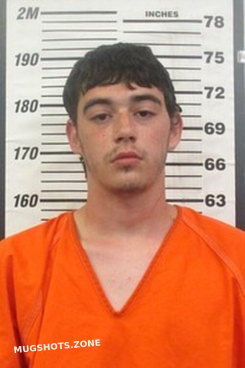 DUSTIN CONNER MAUNEY 05/13/2024 - Cherokee County Mugshots Zone