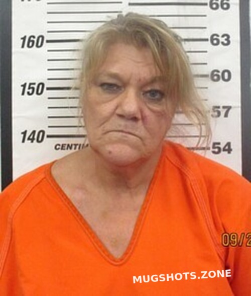 BECKY KAY HILL 09/24/2024 - Cherokee County Mugshots Zone