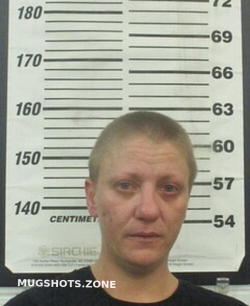MEGAN RENE KRESS 12/30/2024 - Cherokee County Mugshots Zone