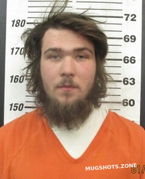 JOSEPH EDWARD ANDERSON 01/21/2025 - Cherokee County Mugshots Zone