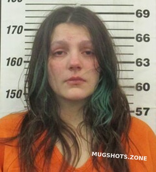 MORGAN MAY MOORE 02/21/2025 - Cherokee County Mugshots Zone