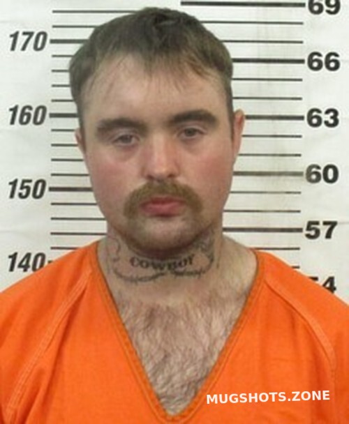 BENJAMIN COLBERT 04/06/2025 - Cherokee County Mugshots Zone