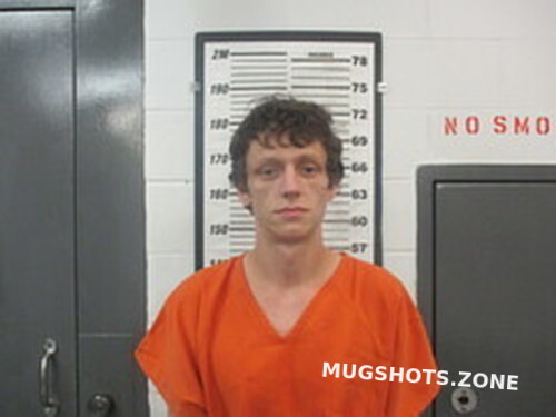COREY AUSTIN LANG 04/27/2025 - Cherokee County Mugshots Zone