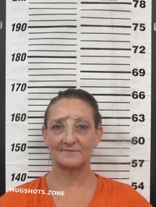 MELISSA KAY BLESSANT 07/27/2025 - Cherokee County Mugshots Zone