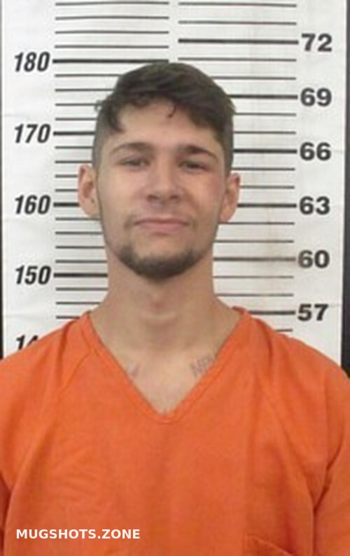 HUNTER MATTHEW PARMAN 09/23/2025 - Cherokee County Mugshots Zone