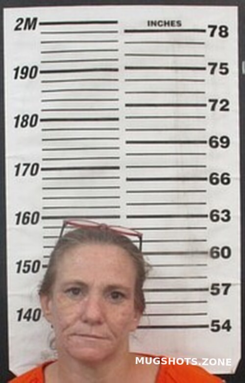 SARA SUE ASHLEY 10/15/2025 - Cherokee County Mugshots Zone