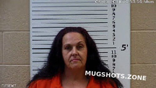 DOCKERY TRACY LAVEAN 08/02/2021 - Cherokee County Mugshots Zone