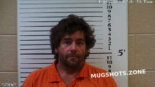 BARNETT KEVIN RAY 11/16/2021 - Cherokee County Mugshots Zone
