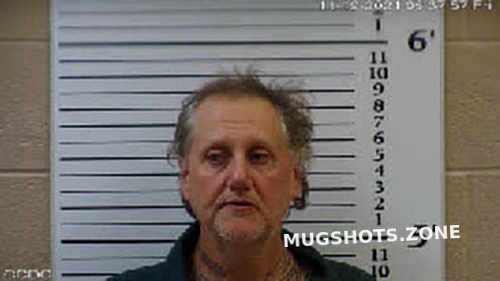 GRAHAM JOHN TRAMPAS 11/18/2021 - Cherokee County Mugshots Zone