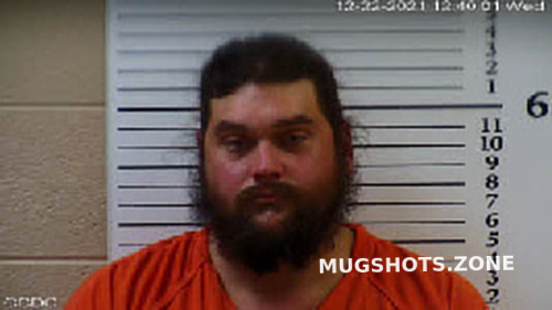 HUSKINS TRAVIS RYAN 12/22/2021 - Cherokee County Mugshots Zone