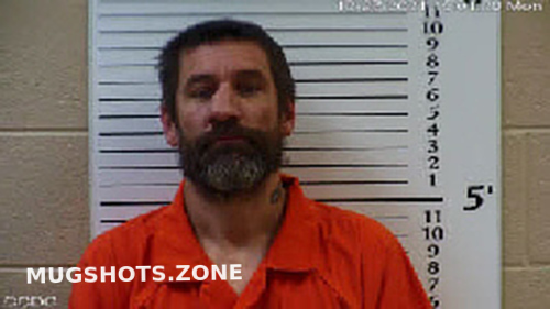 COURTRIGHT KENNETH MARVIN 12/27/2021 - Cherokee County Mugshots Zone