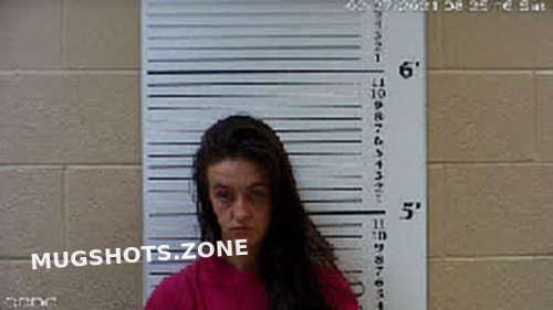 KILPATRICK MEGAN CHEYENNE 01/04/2022 - Cherokee County Mugshots Zone