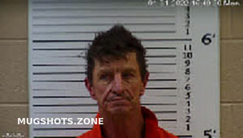 GLEATON RANDY O'NEIL 01/31/2022 - Cherokee County Mugshots Zone