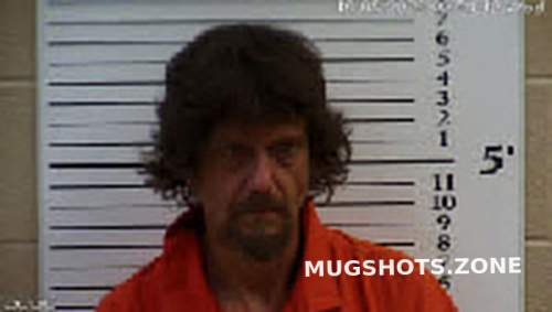 MCRAE JODY MERLE 10/05/2022 - Cherokee County Mugshots Zone