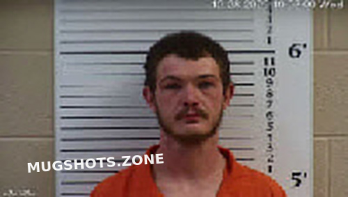 HENDERSHOT CALEB EUGENE 12/28/2022 - Cherokee County Mugshots Zone