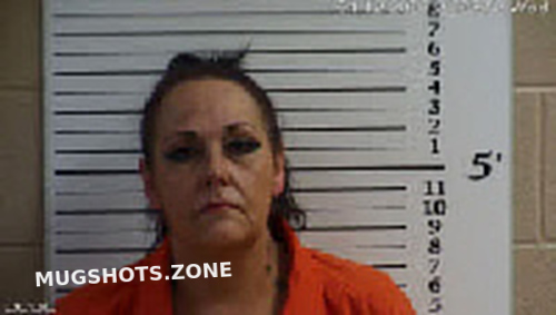 DOCKERY TRACY LAVEAN 04/12/2023 - Cherokee County Mugshots Zone
