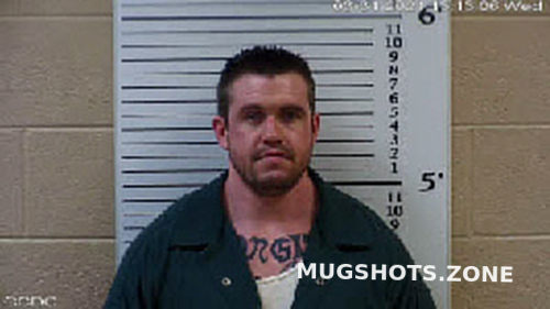 HOLCOMB DOUGLAS AARON 10/12/2023 - Cherokee County Mugshots Zone