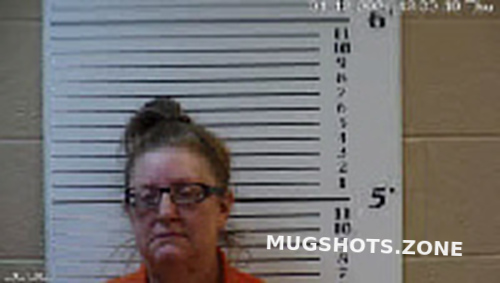 YANIK JILL RENEE 01/18/2024 - Cherokee County Mugshots Zone