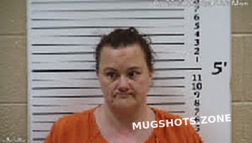 TEETER VANESSA LYNN 01/20/2025 - Cherokee County Mugshots Zone