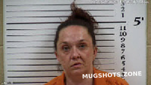 ANDERSON CANDICE LEANN 07/07/2025 - Cherokee County Mugshots Zone