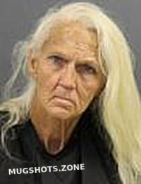 TURNER PENNY CHILDERS 06/09/2021 - Cherokee County Mugshots Zone