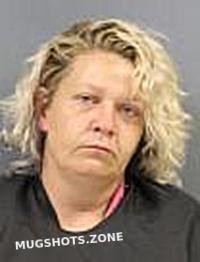 TEAGUE GINA RENEE 06/21/2021 - Cherokee County Mugshots Zone