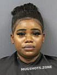 LOGAN SAVANNAH MONET 10/03/2021 - Cherokee County Mugshots Zone