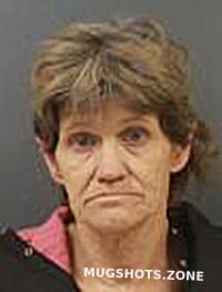 FORTNER LISA ANN 12/22/2021 - Cherokee County Mugshots Zone