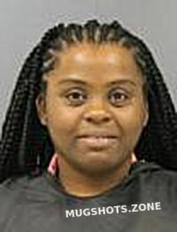 PHILLIPS JAMILA DANIELLE 08/10/2022 - Cherokee County Mugshots Zone
