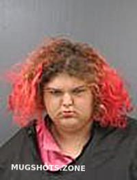 MALDONADO WHITNEY MARCELLA 10/21/2022 - Cherokee County Mugshots Zone