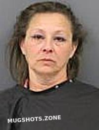 BATES LYNN ANN 11/22/2022 - Cherokee County Mugshots Zone