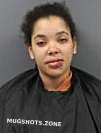 SYKES DOMINIQUE SHANAI WAYNETTE 11/23/2023 - Cherokee County Mugshots Zone
