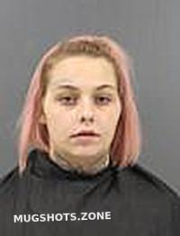 WILLIAMS KAYLA NICHOLE 12/27/2023 - Cherokee County Mugshots Zone