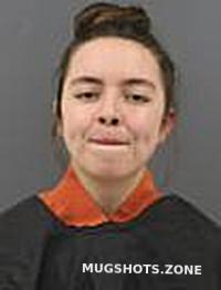 HUGHEY MAKENZIE ALYSE 01/11/2024 - Cherokee County Mugshots Zone