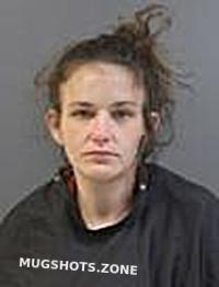 HARRIS PAULINE CHRISTAN 03/20/2024 - Cherokee County Mugshots Zone