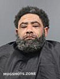 WILLIAMS VICTOR 04/14/2025 - Cherokee County Mugshots Zone