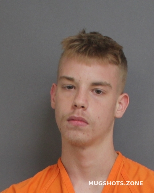 THOMPSON JACOB RYAN 12/08/2022 - Cherokee County Mugshots Zone