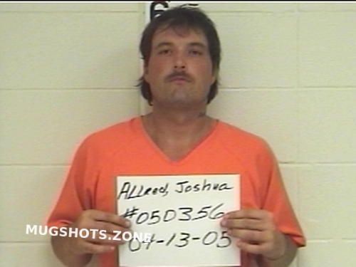 ALLRED JOSHUA PAUL 04/20/2023 - Cherokee County Mugshots Zone