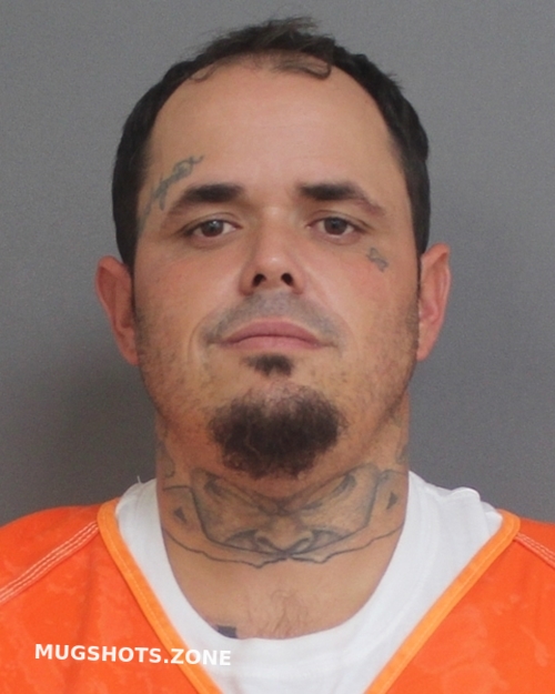 WOLF MICHAEL SHANE 07/10/2023 - Cherokee County Mugshots Zone