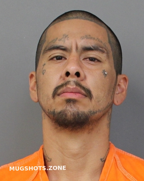 REYES RUBEN RAY JR 08/01/2023 - Cherokee County Mugshots Zone