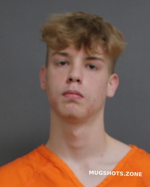 THOMPSON JACOB RYAN 09/05/2023 - Cherokee County Mugshots Zone