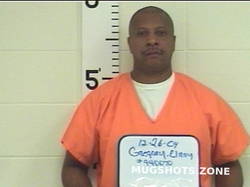 GREGORY ELROY 01/18/2024 - Cherokee County Mugshots Zone