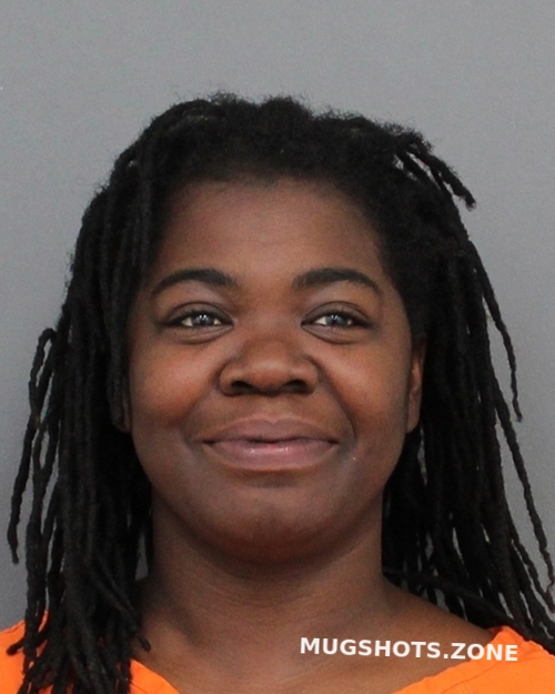 INMON NESHIA LATONYA 02/11/2024 - Cherokee County Mugshots Zone