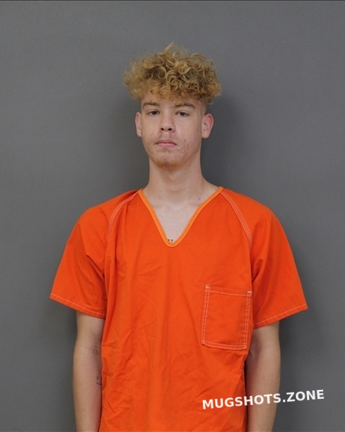 THOMPSON JACOB RYAN 05/21/2024 - Cherokee County Mugshots Zone