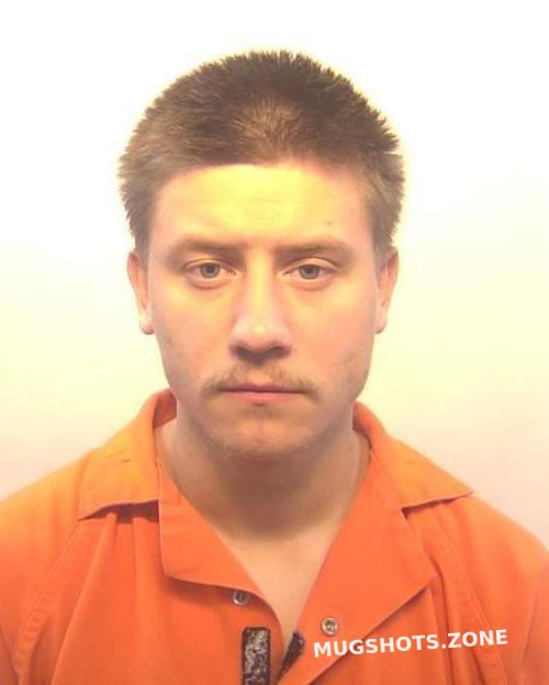 BUTLER NICHOLAS JOHN 11/13/2022 - Chesapeake Mugshots Zone