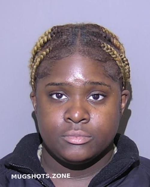 SMITH BEN'IYAH LILLIE-ANN 02/11/2023 - Chesapeake Mugshots Zone