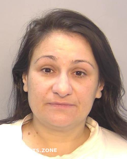 BURGESS DANIELLE FRANCES-ANN 03/15/2023 - Chesapeake Mugshots Zone