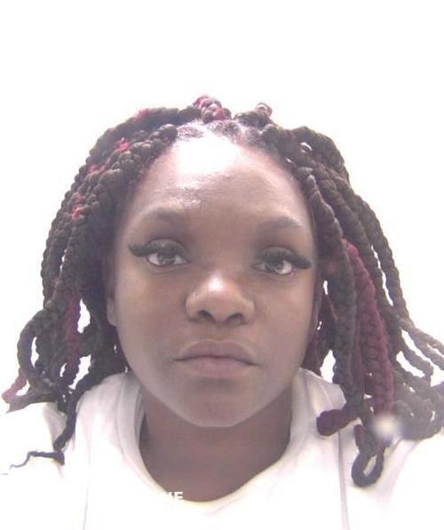 BROWN ERICA JASMINE 04/11/2023 - Chesapeake Mugshots Zone