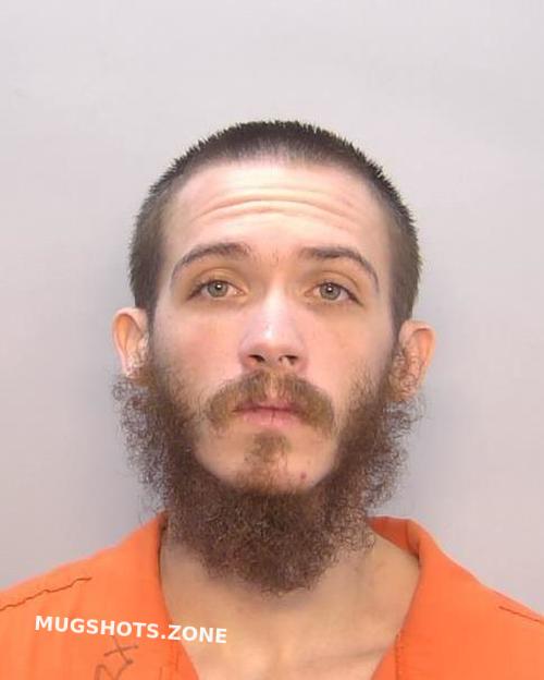 MCCARY BENJAMIN RAY 08/16/2023 - Chesapeake Mugshots Zone