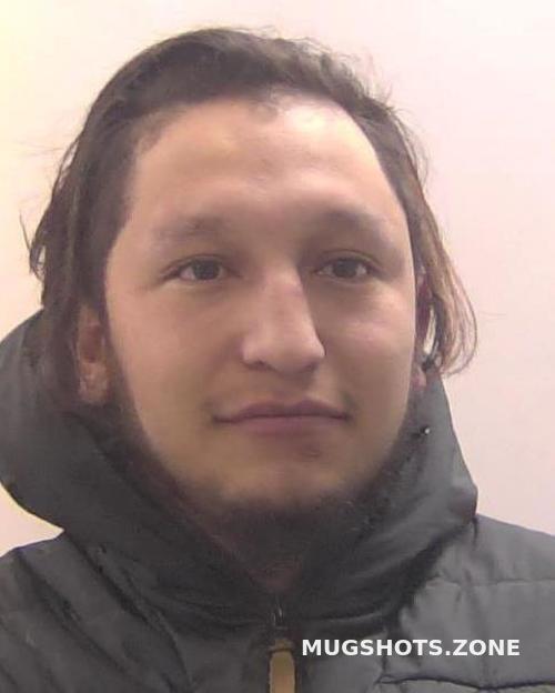 RASCON ALEN ALEX 09/04/2023 - Chesapeake Mugshots Zone